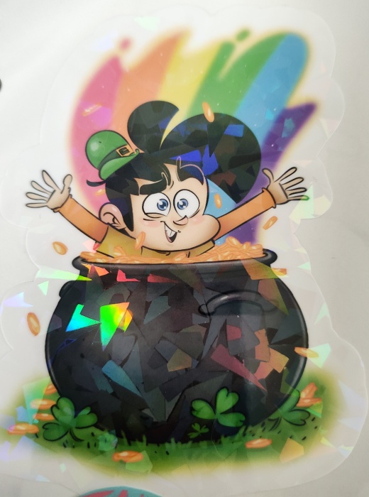 Stickers are Here! - Penny Arcade