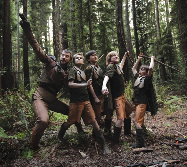 Lookouts turn 16! - Penny Arcade